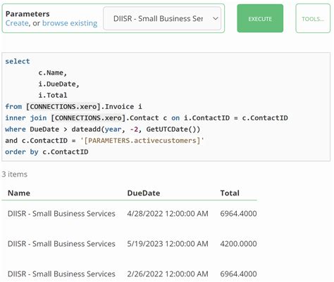 Getting Started With The Query Editor Synchub Blog
