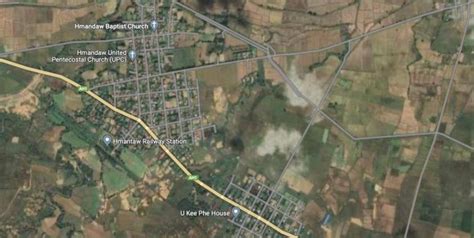 ကလေးမြို့နယ်၊ မှန်တောကျေးရွာက လင်မယား ၂ ဦးကို စစ်ကောင်စီတပ်ဖွဲ့က သတ်ဖြတ