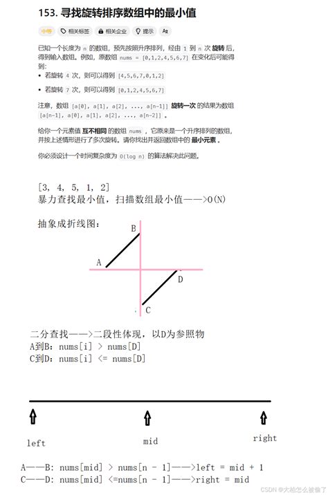 【c算法】二分查找二分查找c代码 Csdn博客