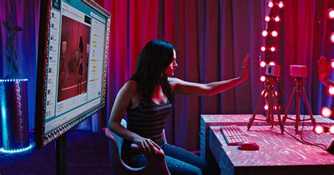 Inspiration Behind Netflix CAM Sex Worker Horror Story