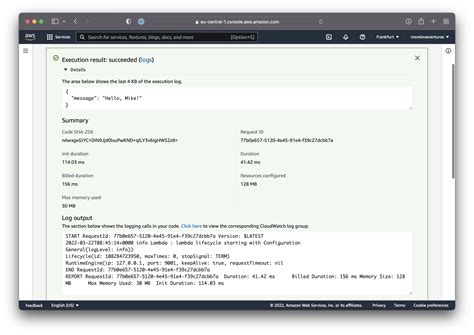 Getting Started With Swift Aws Lambda Runtime