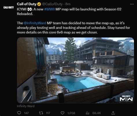New Map Coming To S2 Reloaded This Was Not Part Of The Plan They