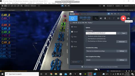 Video Mohammad Abbad On Linkedin Ai Learning Blockchain Reinforcementlearning Unity3d