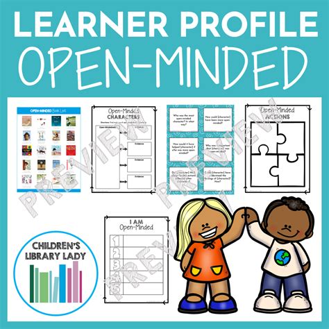 Resource Hub For The Ib Learner Profile Traits Artofit