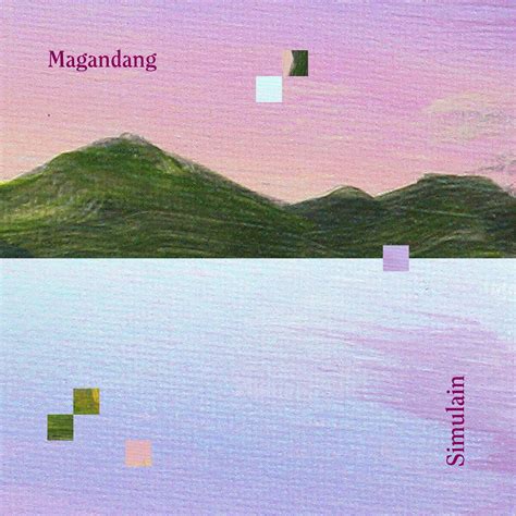 Magandang Simulain By Glaiza De Castro Album Singer Songwriter