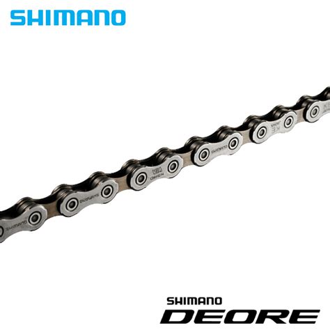 Shimano CN-HG54 Deore 10-Speed Super Narrow HG-X MTB Bike Chain 116 Li ...