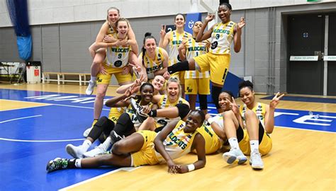 Wildcats Make Trophy Final The Nottingham Sport