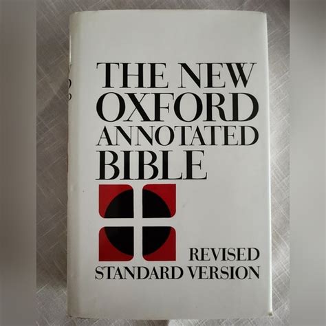 ny oxford university press accents the new oxford annotated bible