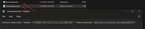 Azure Module Not Found After Converting Script With Ps2exe Stack