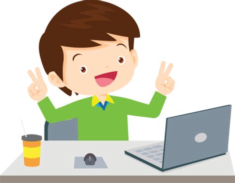 Computer Operator Pngs For Free Download