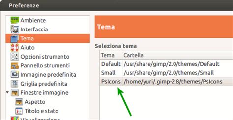 gimp toolbox like photoshop delle belle icone per gimp