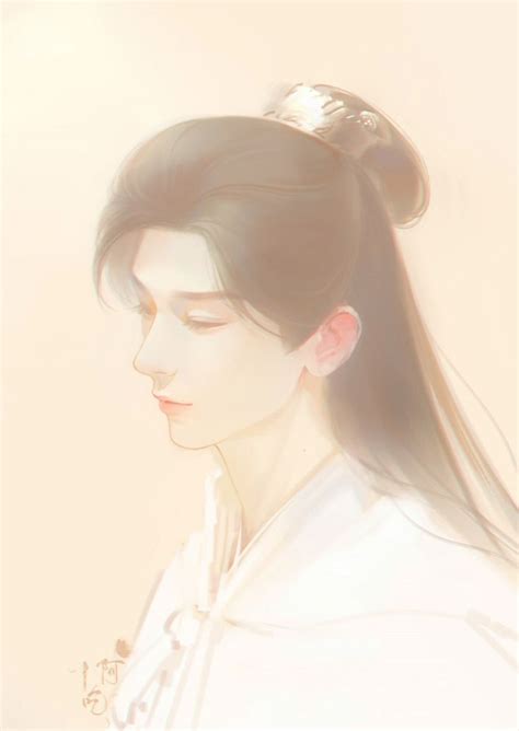 Ghim Của Miriam Trên 蓮花樓 Mysterious Lotus Casebook Chibi Dễ Thương