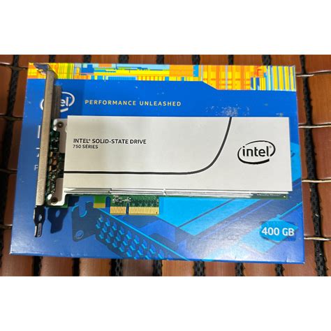 Intel 750 400g Pcie Nvme Ssd 原盒包裝 蝦皮購物 Intel 750 400g Pcie Nvme Ssd 原盒包裝 蝦皮購物