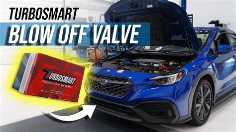 Installing A BOV On The 2022 WRX Two Minute Tuesday YouTube
