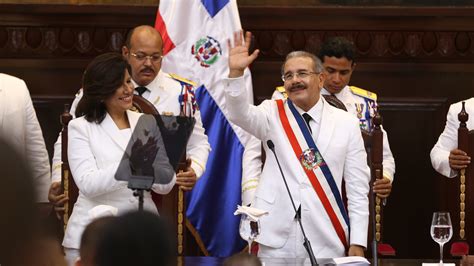 El Segundo Mandato De Danilo Medina Política Exterior