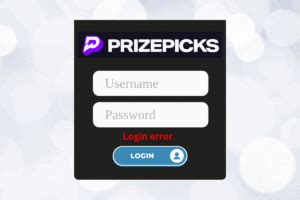 How To Fix PrizePicks Down Or Login Not Working TechCult