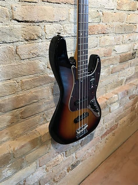 Fender American Professional Ii Jazz Bass Rw Reverb Australia