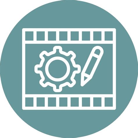 Premium Vector Vector Design Development Icon Style