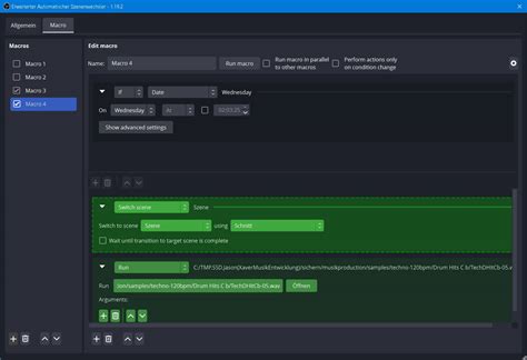 Run Macro By Button Or Other Macro If Query Not Works Bug · Issue 611 · Warmuptill