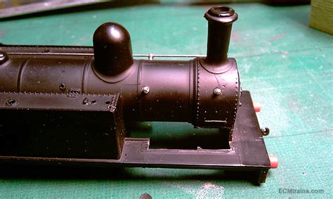 Inchicore Class J10 Conversion From Lner J72 Irish Models Irish Railway Modeller