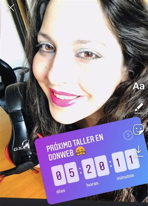 Instagram agregó el sticker de Cuenta Regresiva en sus historias Mercado Negro