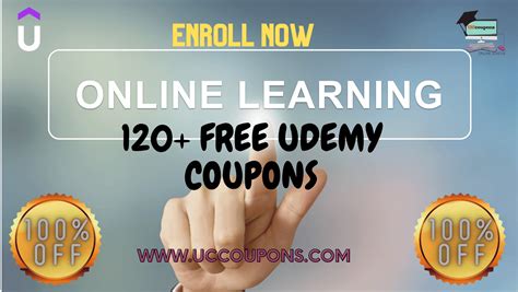 120 100 Off And Free Coupons For Udemy Courses With Certificate