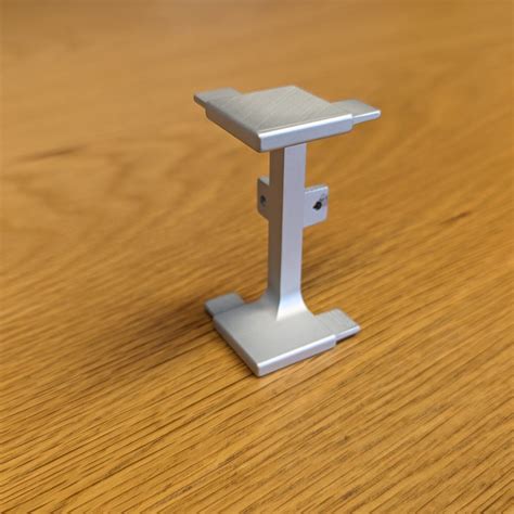 C Shape External Corner Spa Aluminium