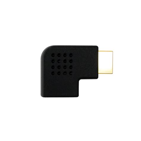 Vertical Flat Left 270 Degree Hdmi Adapter Cablesson