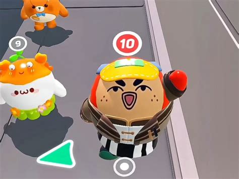 感谢2号小熊的信任 蛋仔派对一一得一 蛋仔派对一一得一 哔哩哔哩视频