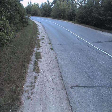 road detection semantic segmentation dataset by road