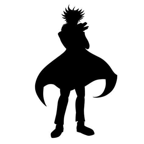 Megumi Fushiguro Shota Aizawa Redesigns Jujutsu Kaisen Amino