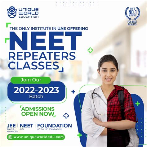 Neet Repeaters Batch 2022 In Dubai