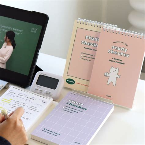 신학기 디자인문구 브랜드전 스터디 플래너부터 떡메 필기구 태블릿용 Pdf속지까지 여러분의 취향에 딱 맞는 열공템을 만나보세요