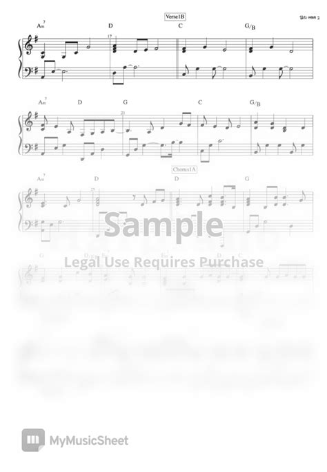 Isaiah6tyone 삶의 예배 By Harpiano 악보