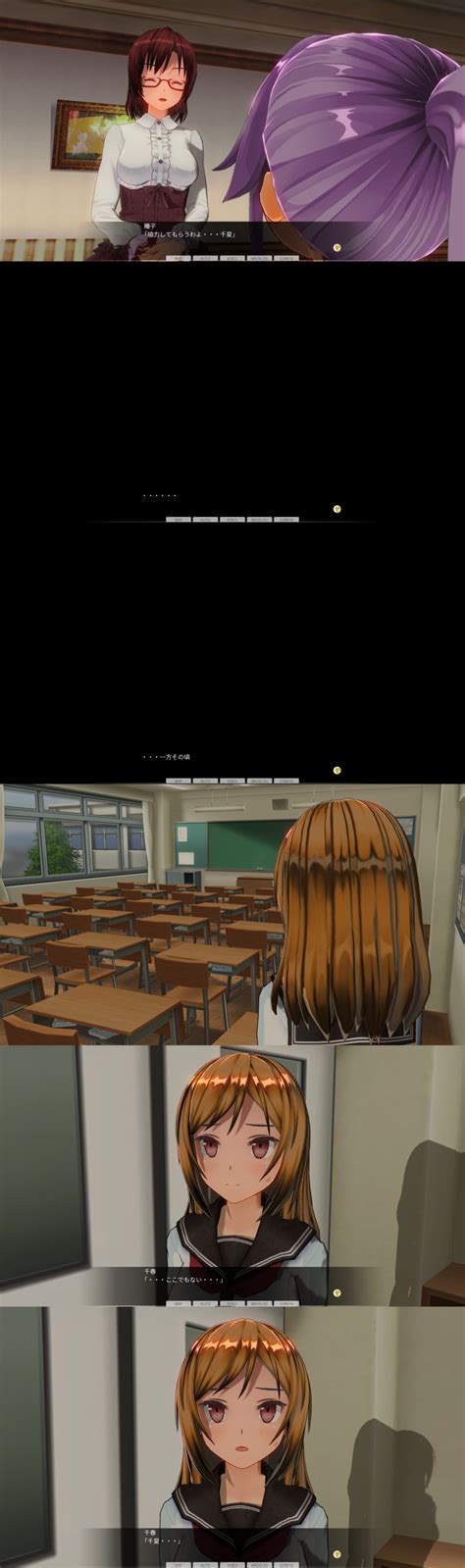 Hypnohub 3d Absurdres Breasts Custom Maid 3d 2 Empty Eyes