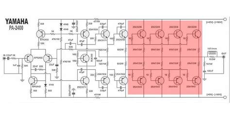 Building An Effective Amplifier Circuit A Step By Step Schematic Guide
