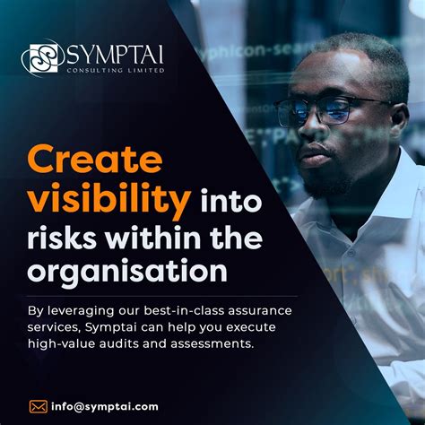 Symptai Consulting Limited On Linkedin Itaudit Auditandcompliance Regulatorycompliance