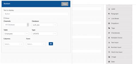 Swift Create Swift Custom Viewaction Form Ephlux Swift Create Swift Custom Viewaction Form Ephlux