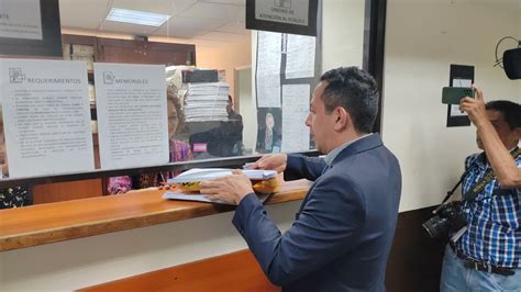 Mp Presenta Investigación Contra 6 Sindicados En Caso Toma Usac