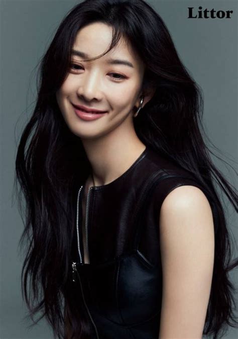 好爱姐姐清冷的气质！韩国女艺人李清娥写真曝光 搜狐大视野 搜狐新闻