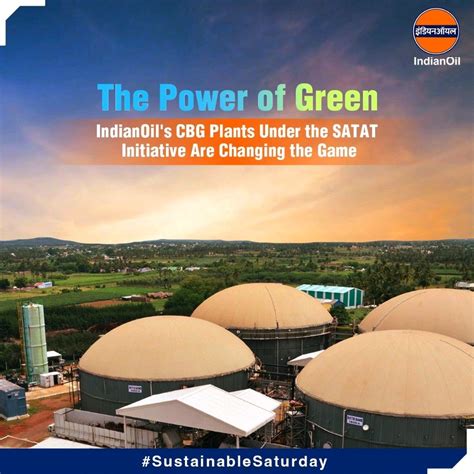 Indianoil Sustainablesaturday Indian Oil Corp Limited