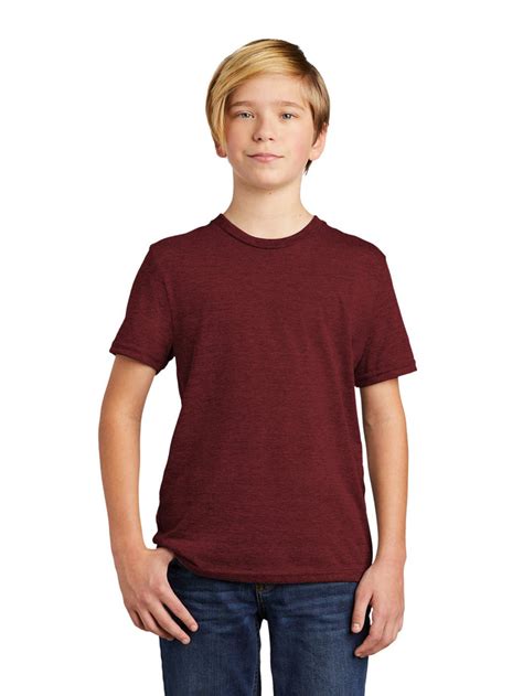 Shop Sustainable Youths Short Sleeve T Shirts Allmade