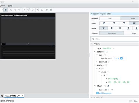 Perspective BoxPlot Chart Ignition Inductive Automation Forum