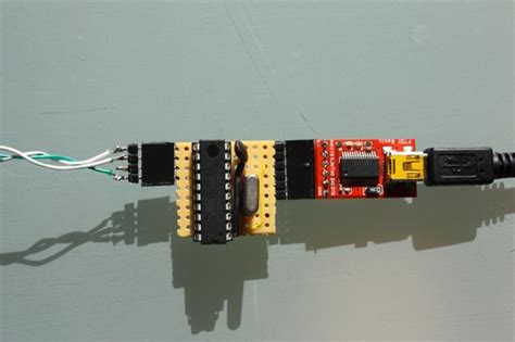 automatic baudrate converter make