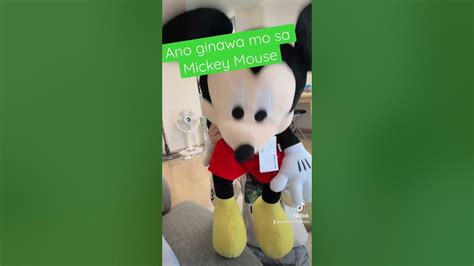 Mickey Mouse Dance Youtube