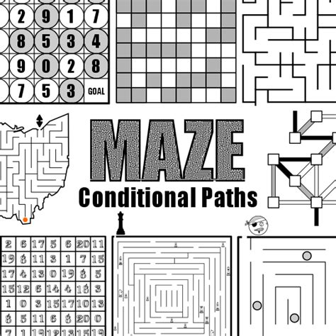 Maze Options Conditional Path Options — Do You Maze