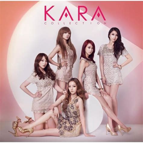 Yesasia Karaコレクションjacket Balbumdvd初回限定盤日本版 Cd Kara （カラ