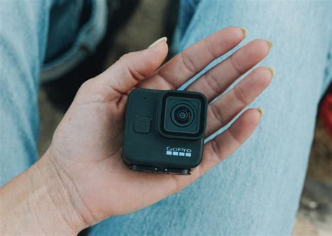 Gopro Hero 11 Black Mini Kamera Aksi Gopro Paling Ringkas Dengan