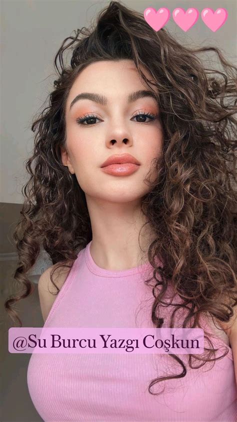 Su Burcu Yazgı Coşkun Kivircik saç Güzellik Saç