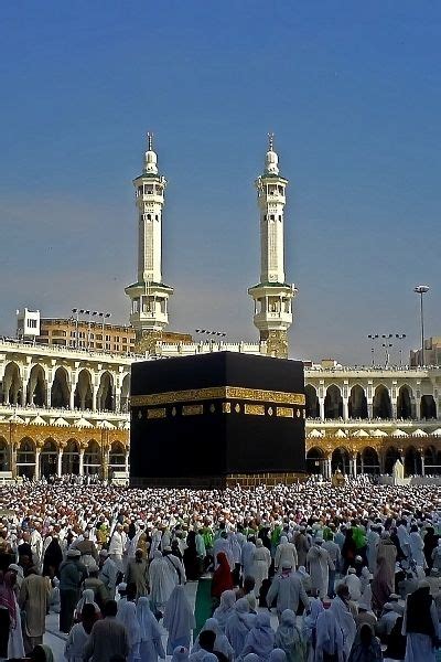 5 Tempat Bersejarah Di Masjidil Haram Yang Harus Anda Tahu